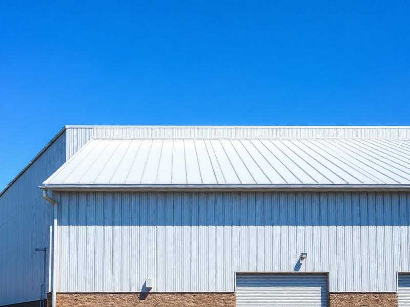 Commercial Roofing TX & OK | TriVAN Roofing